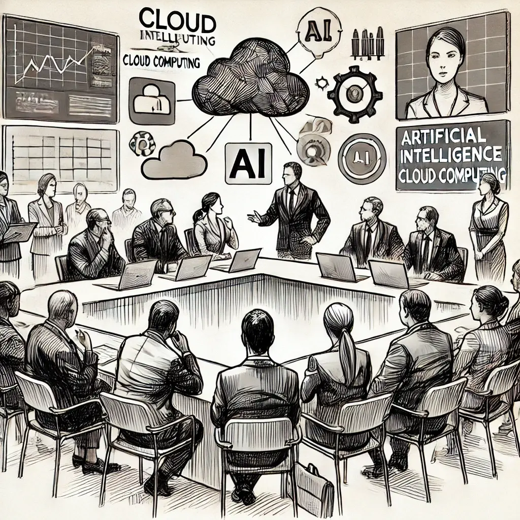 Artificial Intelligence and Cloud Computing: Drivers of Sustainable ...